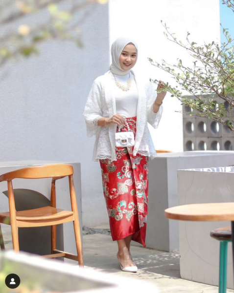 5 Ide OOTD Merah Putih untuk Outfit Peringatan Hari Kemerdekaan – Amigo ...